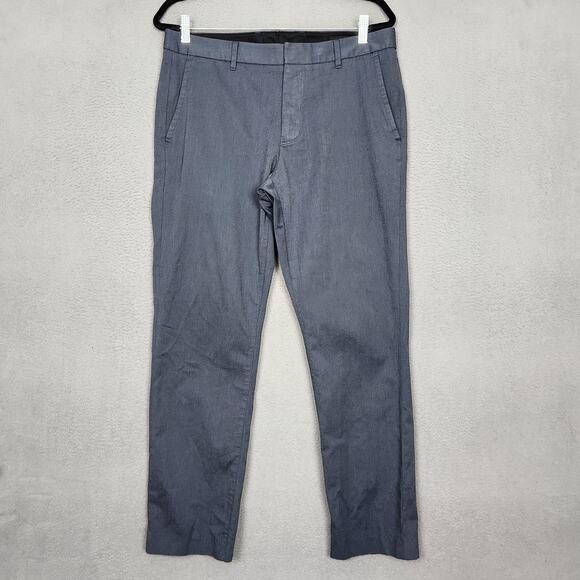 Bonobos | Pants | Bonobos Pants Mens 33x3 Blue Monday Chino Slim Fit ...